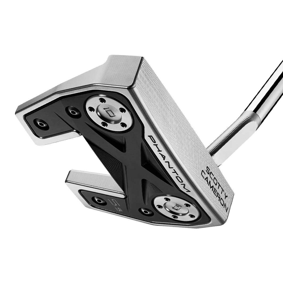 Scotty Cameron Phantom X 5.5 Putter - Gear - In The Golf Bag - WITB for ...