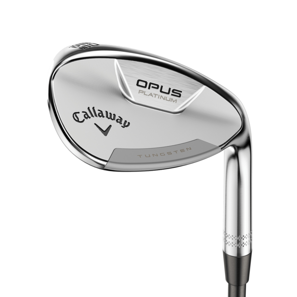 Callaway Opus Platinum Wedge - Gear - In The Golf Bag - WITB for Tour ...
