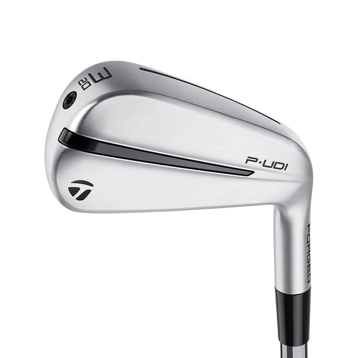 TaylorMade P•UDI Utility Iron - Gear - In The Golf Bag - WITB for Tour ...