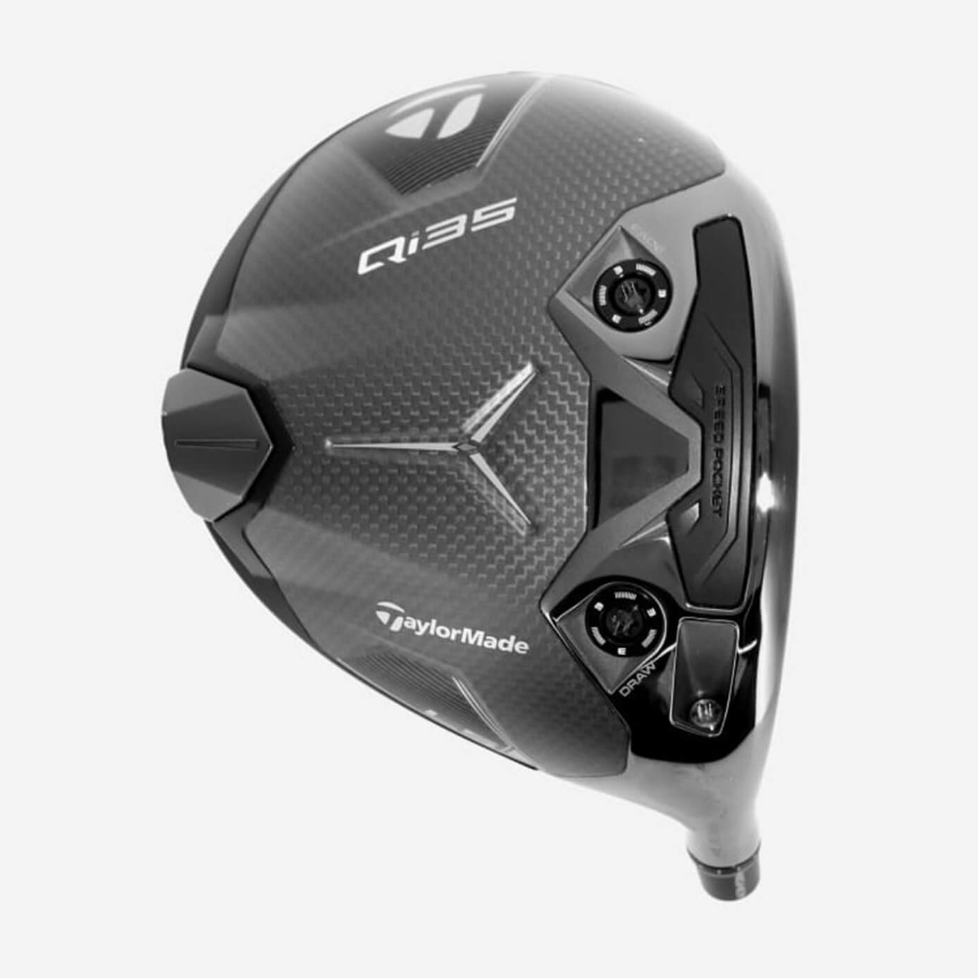 TaylorMade Qi35: Revolutionary Driver With Advanced Technology For ...